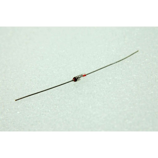 Central Semiconductor 1N5298 Diode 100V 1.21mA 2-Pin DO-35 – Global ...