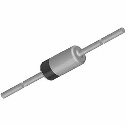 HITACHI HZ18-1TA Zener Diode 18V 500mW DO-35 Axial – Global Distributor ...