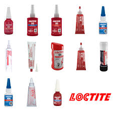 Loctite Threadlockers – Global Distributor of Electronic Components